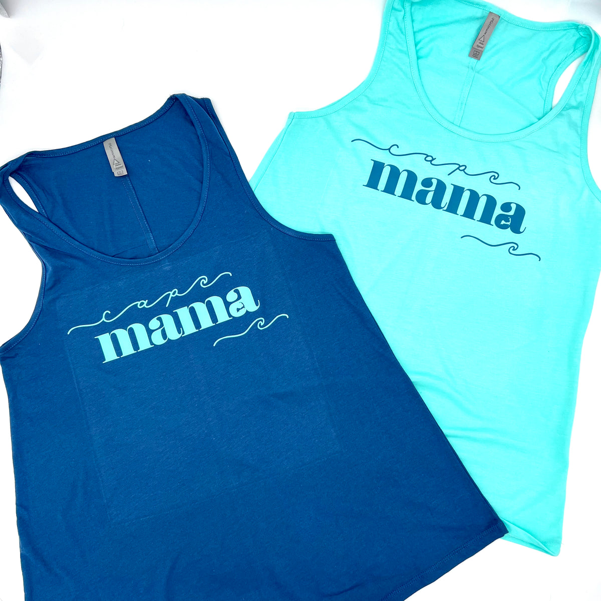 Cape Family Flowy Tank Top – Manda Making Memories