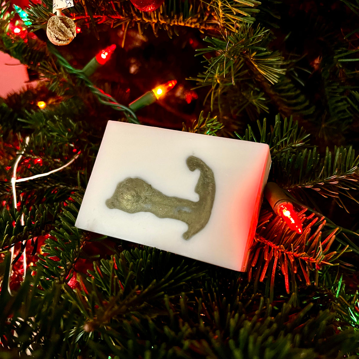 ‘Cape Balsam Cedar' All-natural Shea Butter Soap – Manda Making Memories