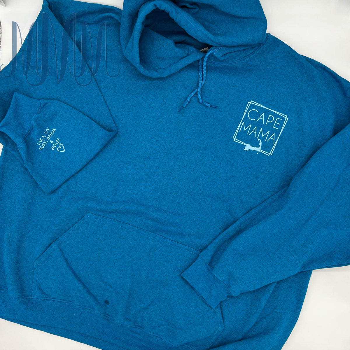 Cape Family Hoodie- Pocket Style – Manda Making Memories